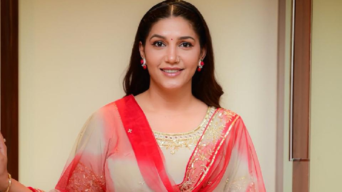 Haryanvi singer and Bigg Boss 11 star Sapna Choudhary joins UPKL franchise JD Noida Ninjas as ...