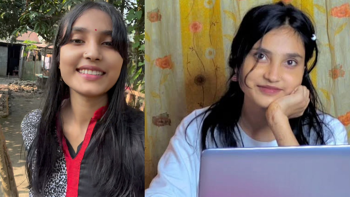 Who Is Sweet Zannat And Why Is She Trending On Social Media Over A ...