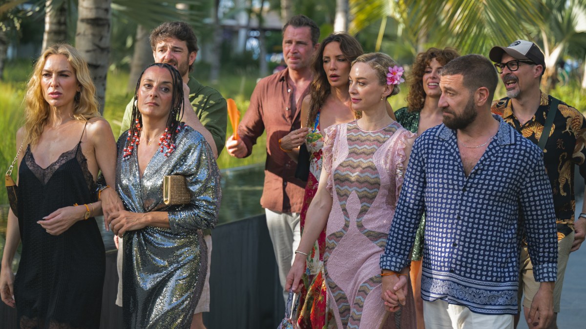 Alpha Males Season 4 (Spanish) Release Timings: When And Where To ...