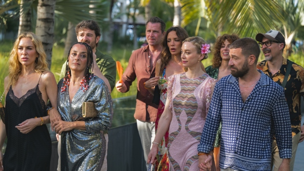 Alpha Males Season 4 (Spanish) Release Timings: When And Where To ...