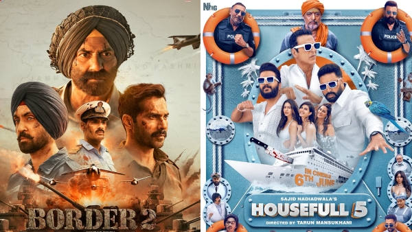 Border 2 Day 6 Overseas Collection Prediction (January 28, 2026 ...