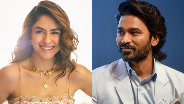 Did Dhanush And Mrunal Thakur Tie The Knot With Vijay, Ajith And Others ...