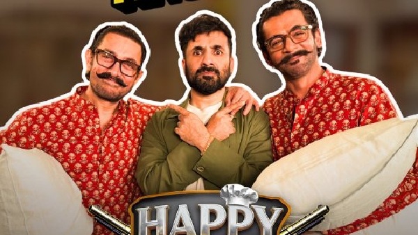 Watch Aamir Khan's reaction to Sunil Grover playing Aamir on screen for ...