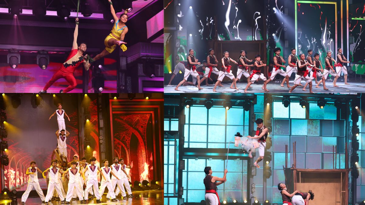 India's Got Talent 11 Runner-up Name: Who Is IGT 11 Finale Winner ...