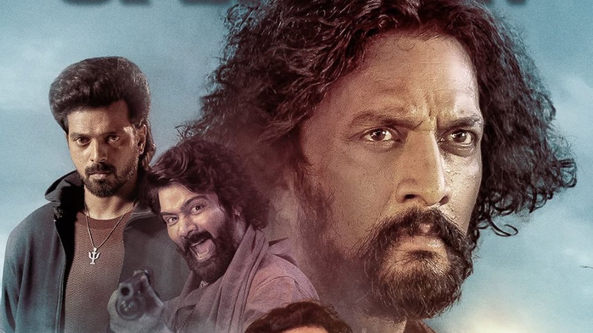 Mark Box Office Collection Day 13: Kichcha Sudeep's Action Thriller ...