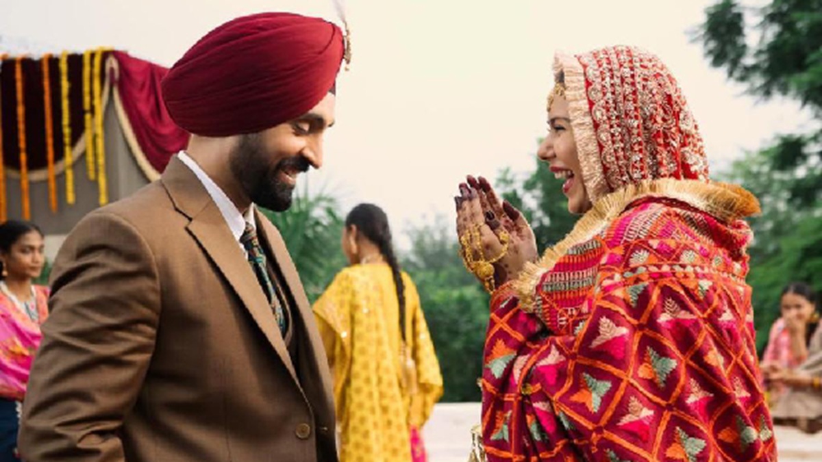 Sonam Bajwa achieves the milestone of three ₹100 crore+ grossers in ...