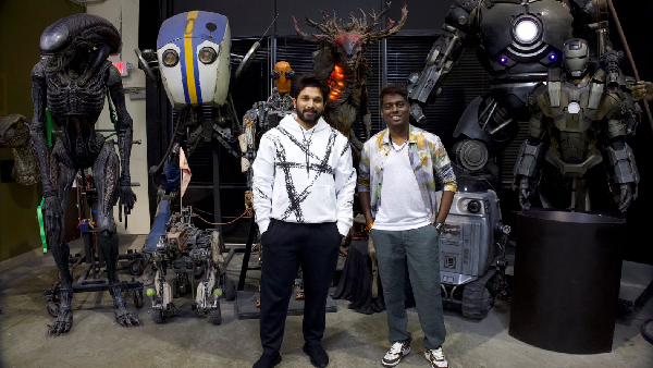 Filmmaker Atlee Teases His Most Ambitious Vision Yet with AA22xA6 ...