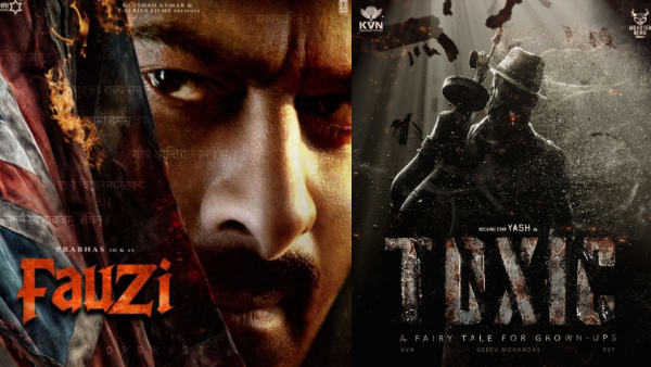 Mysaa, Fauzi, Dragon, Toxic & More: Pan-India Film’s Biggest 2026 ...