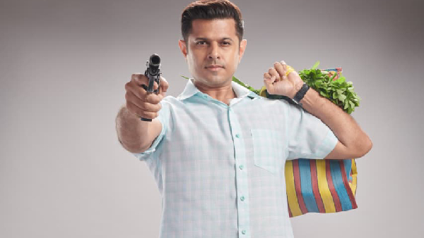 Mr And Mrs Parshuram: Neil Bhatt sharing his experience of playing dual ...