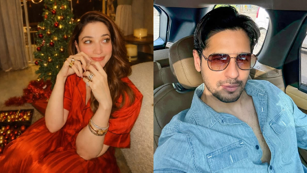Tamannaah Bhatia Wishes VVAN: Force of the Forest Co-Star Sidharth ...