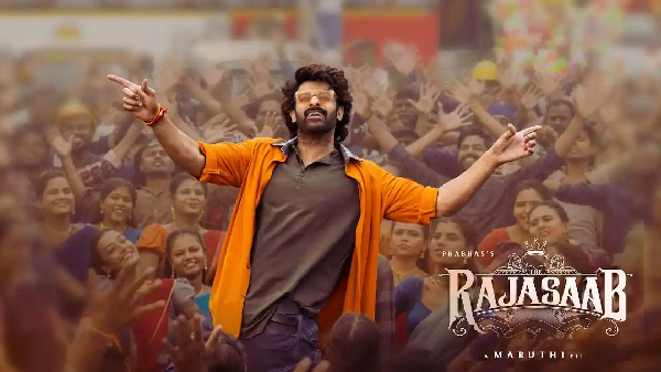 The RajaSaab (Raja Saab) Day 3 Collection Early Update (January 11 ...