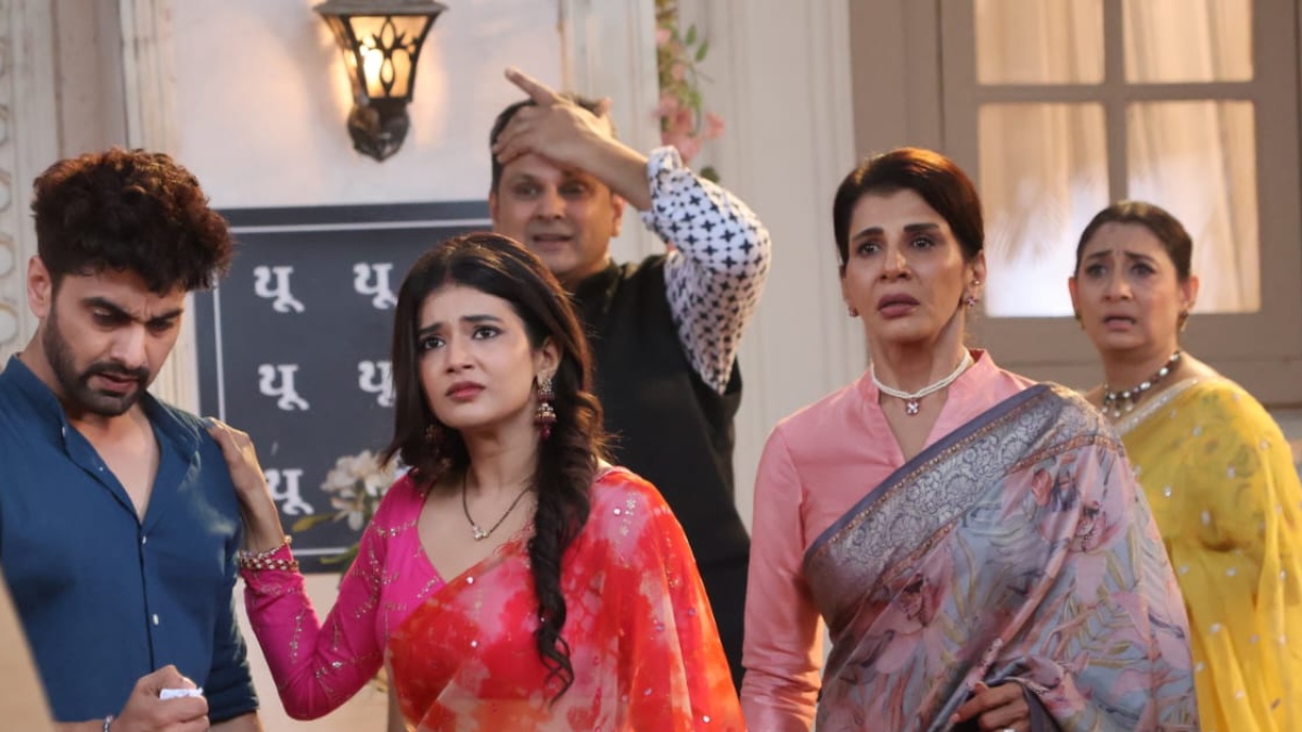 Yeh Rishta Kya Kehlata Hai Written Update January 17, 2026: Armaan Reopens Meher’s Case, Vows To ...