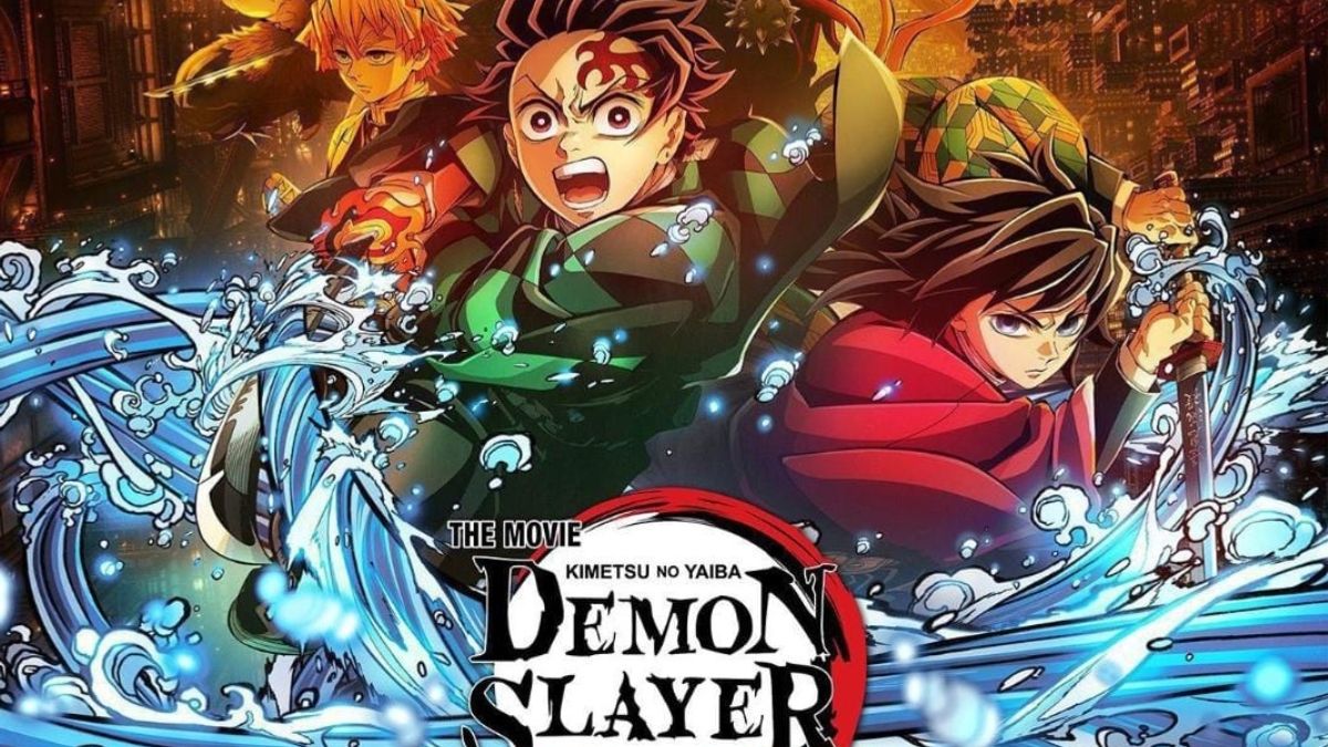 Demon Slayer Infinity Castle Creates Record-Breaking History In India ...