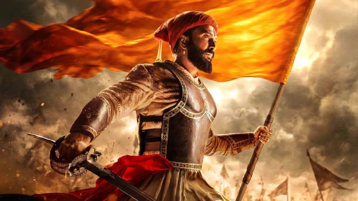 Raja Shivaji’s Hindi Version 8 Minutes Shorter Than Its Marathi Version ...