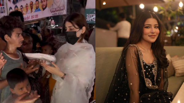 Eid 2026: Edin Rose Wins Hearts By Distributing Clothes To Needy And ...