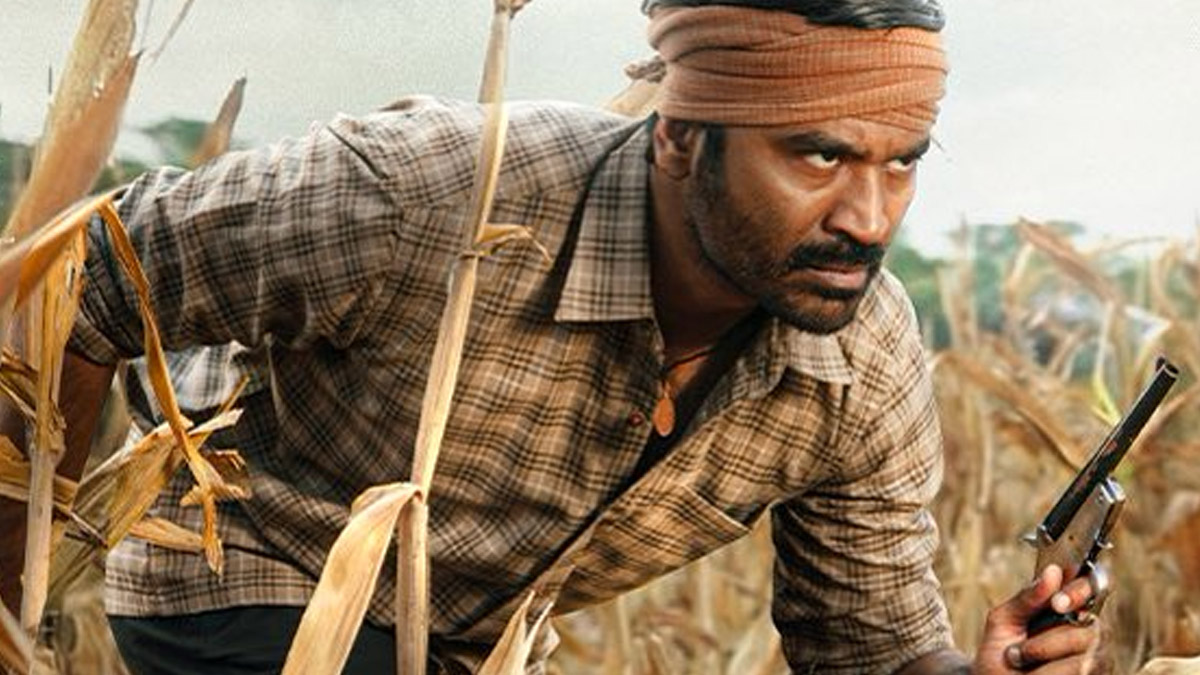 Kara Box Office Collection Day 8: Dhanush's Film Crosses ₹30 Cr India ...