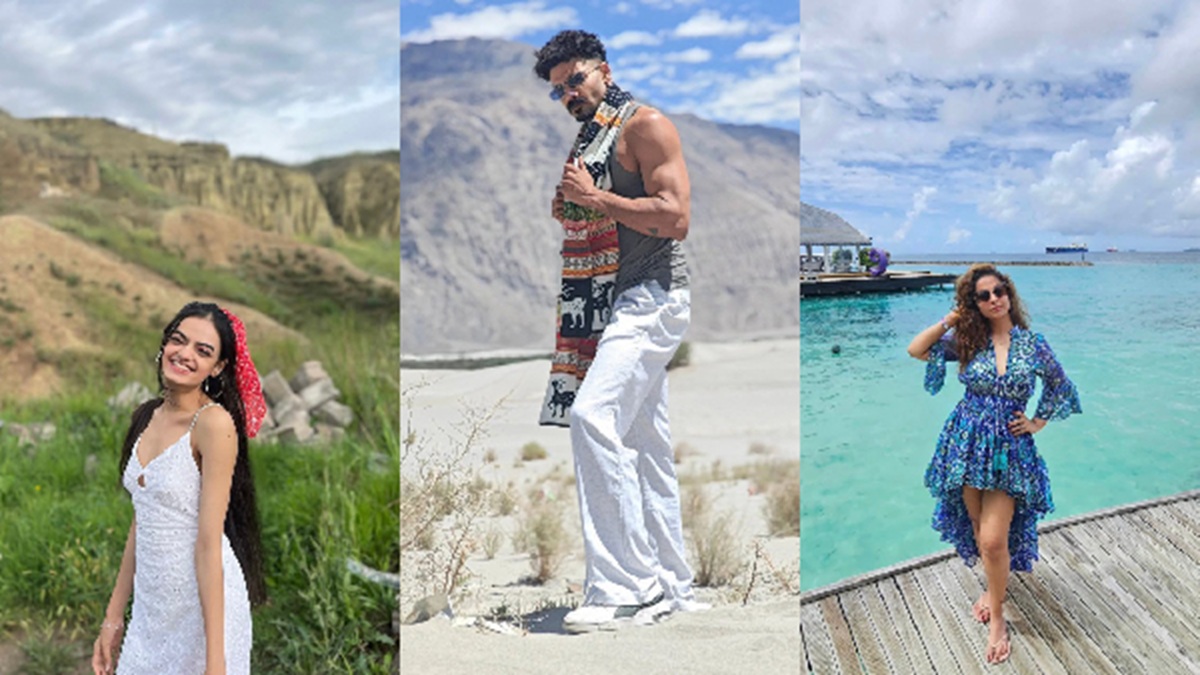 Khatron Ke Khiladi 15 Contestants: Vishal Aditya Singh, Avika Gor ...