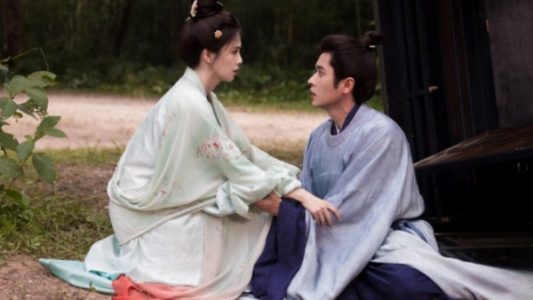 The First Jasmine (Cdrama) Episodes 18-19 Release Timings Today (June ...