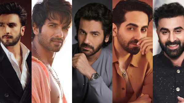 Five Bollywood men who redefine good looks with charm, style, and ...