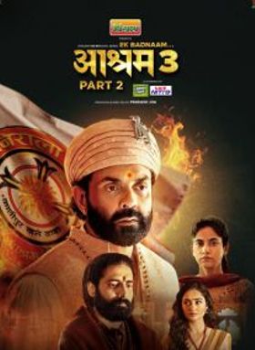 Aashram Season 3 Part 2 2025 | Aashram Season 3 Part 2 Hindi Movie ...