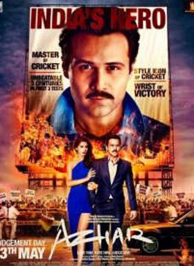 Azhar (Azhar Cast) 2016 | Azhar Hindi Movie: Release Date, Cast, Story ...