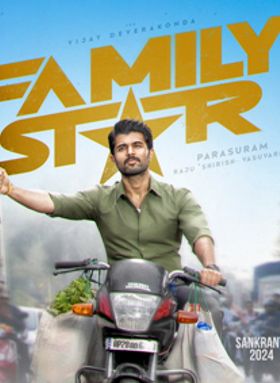 Family Star 2024 | Family Star Telugu Movie: Release Date, Cast, Story ...