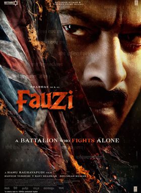 Fauzi 2025 | Fauzi Telugu Movie: Release Date, Cast, Story, Ott, Review ...