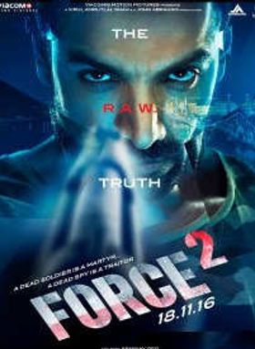 Force 2 (John Abraham Movie Force 2) 2016 | Force 2 Hindi Movie ...