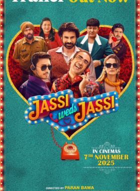 Jassi Weds Jassi 2025 | Jassi Weds Jassi Hindi Movie: Release Date ...