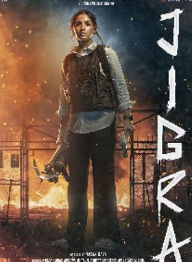 Jigra 2024 | Jigra Hindi Movie: Release Date, Cast, Story, Ott, Review ...