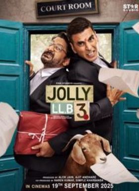 Jolly LLB 3 Trailer | Jolly LLB 3 (2025) Hindi Movie Official HD Trailer, Teaser & Video Songs ...