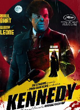 Kennedy 2023 | Kennedy Hindi Movie: Release Date, Cast, Story, Ott ...