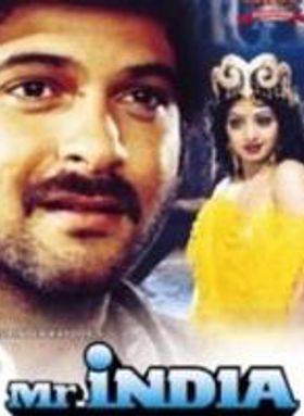 Mr India 1987 | Mr India Hindi Movie: Release Date, Cast, Story, Ott ...