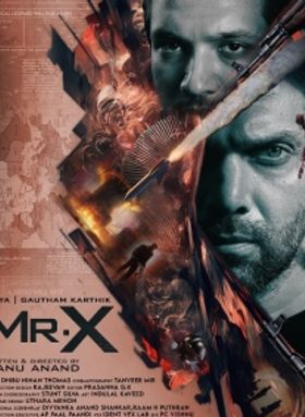 Mr. X 2025 | Mr. X Tamil Movie: Release Date, Cast, Story, Ott, Review ...