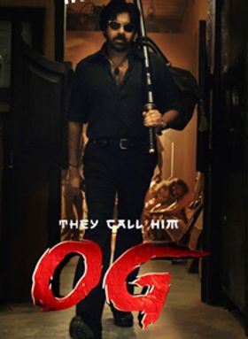 They Call Him OG (OG - Original Gangsters) 2025 | They Call Him OG Telugu Movie: Release Date ...
