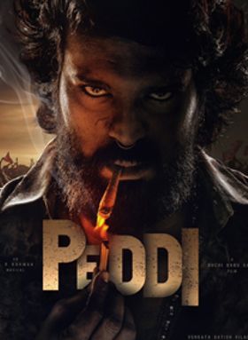 Peddi 2026 | Peddi Telugu Movie: Release Date, Cast, Story, Ott, Review ...