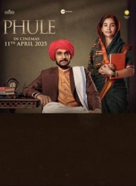 Phule 2025 | Phule Hindi Movie: Release Date, Cast, Story, Ott, Review, Trailer, Photos, Videos ...