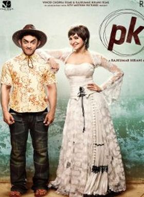 PK (PK movie) 2014 | PK Hindi Movie: Release Date, Cast, Story, Ott ...