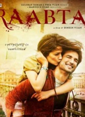 Raabta Hindi Movie, Raabta Bollywood Movie Review, Raabta 2017, Raabta ...