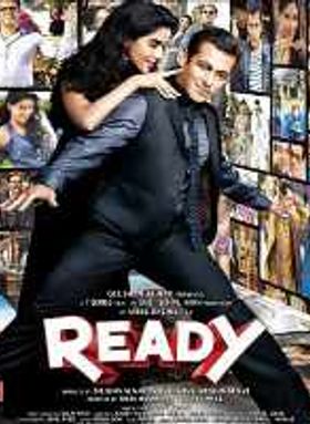 Ready Hindi Movie Reviews, Salman Khan Ready Movie, Ready Photos, Cast ...