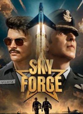 Sky Force 2025 | Sky Force Hindi Movie: Release Date, Cast, Story, Ott ...