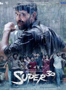 Super 30 (Hrithik Roshan Super 30) 2019 | Super 30 Hindi Movie: Release ...