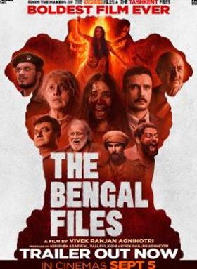 The Bengal Files Box Office Collection | Mithun Chakraborty The Bengal ...