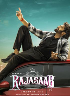 The Raja Saab Trailer | The Raja Saab (2025) Telugu Movie Official HD ...