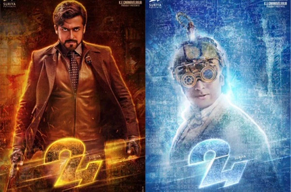 24 Movie Poster & Photos | 24 Movie Location Pics | 24 Tamil Movie ...