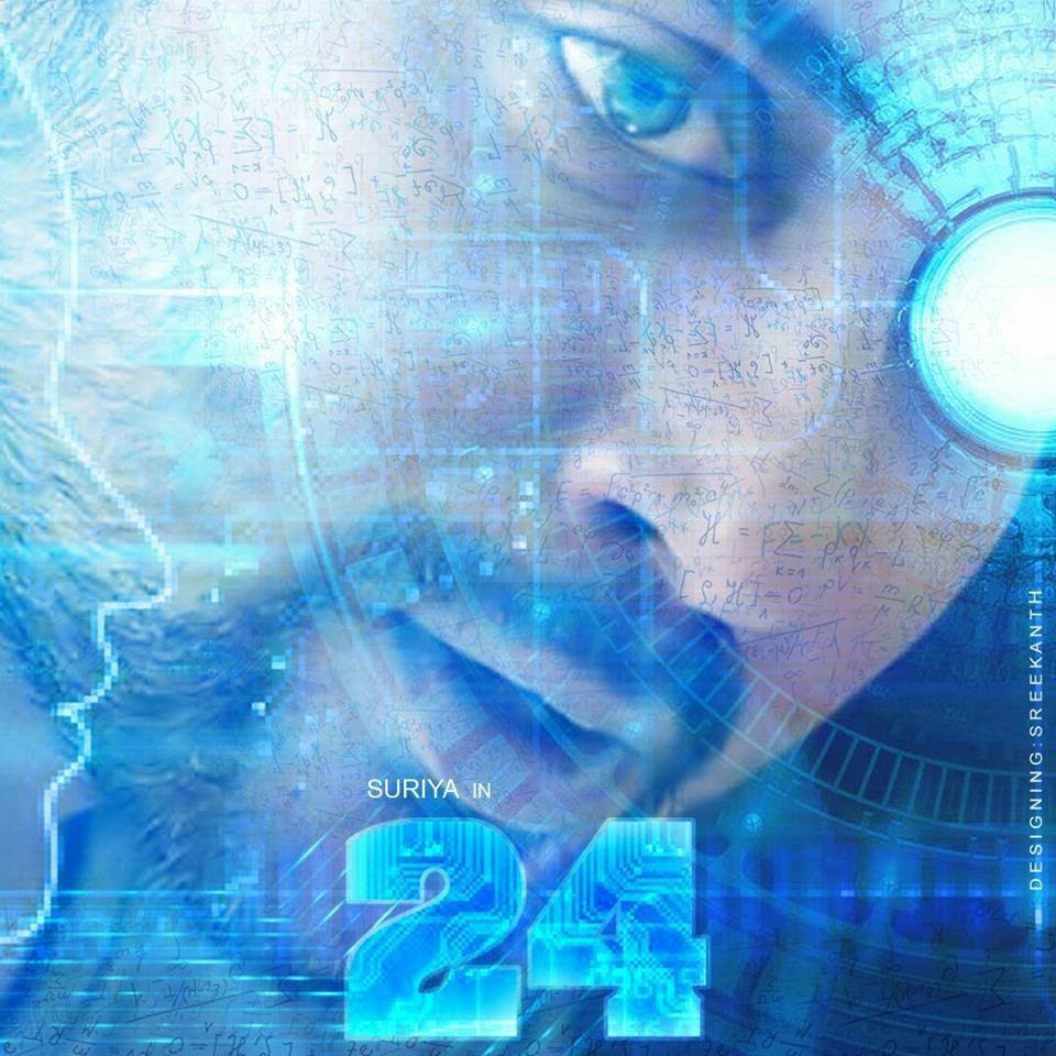 24 Movie Poster & Photos | 24 Movie Location Pics | 24 Tamil Movie ...