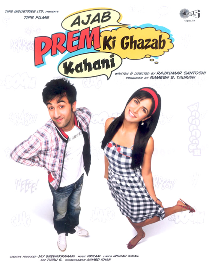 Ajab Prem Ki Ghazab Kahani Movie Poster & Photos | Ajab Prem Ki Ghazab ...