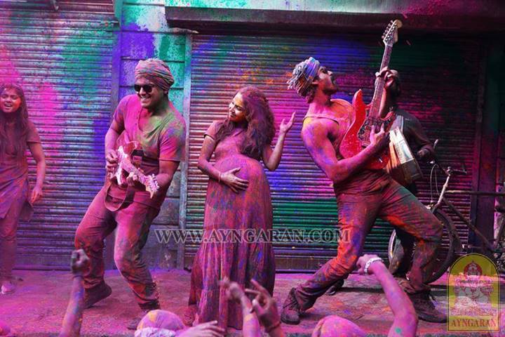 Arrambam Movie Poster & Photos | Arrambam Movie Location Pics ...