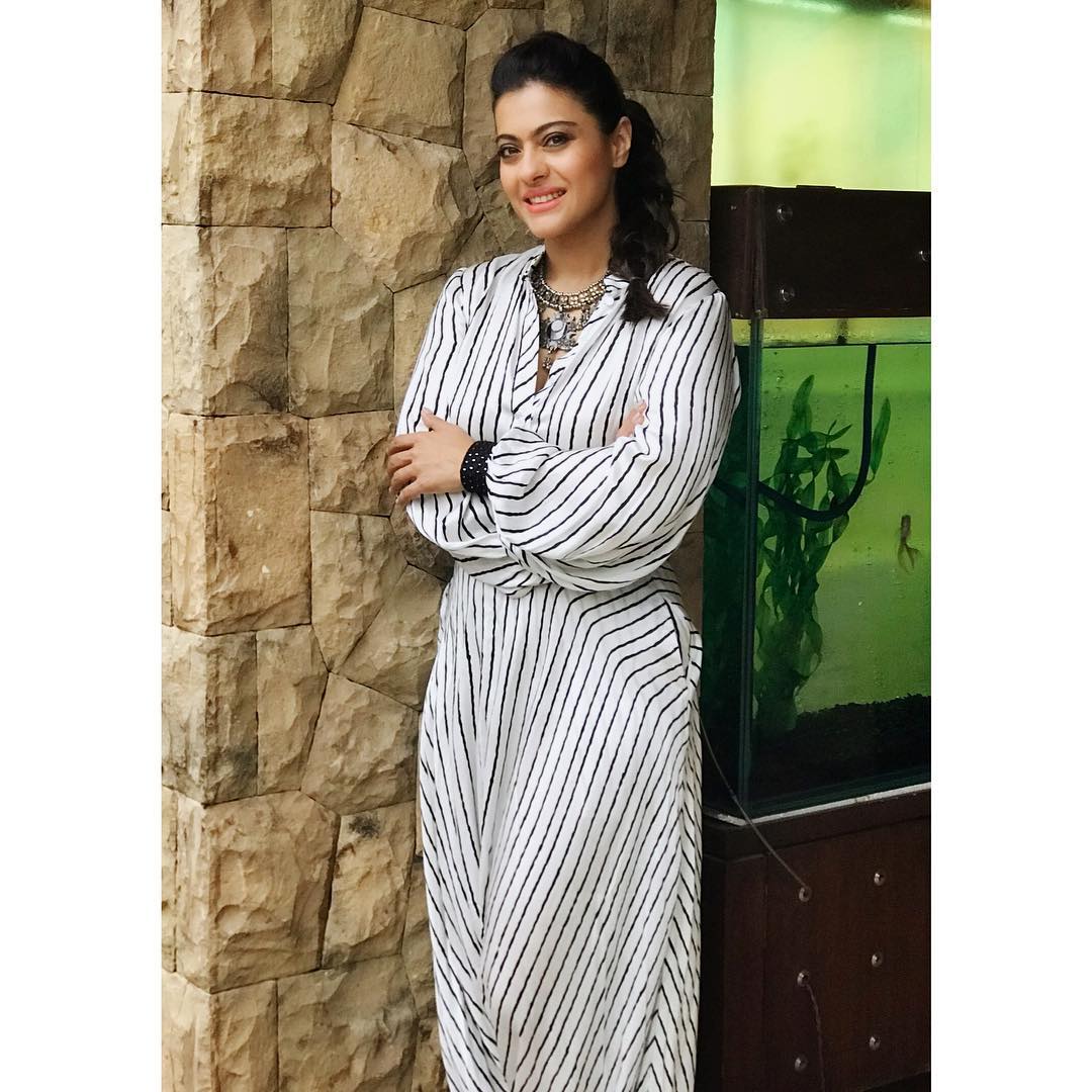 Kajol - Photos, Videos, Birthday, Latest News, Height In Feet - FilmiBeat