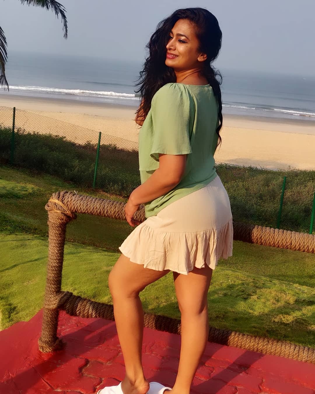 Shwetha Srivatsav - Photos, Videos, Birthday, Latest News, Height In ...